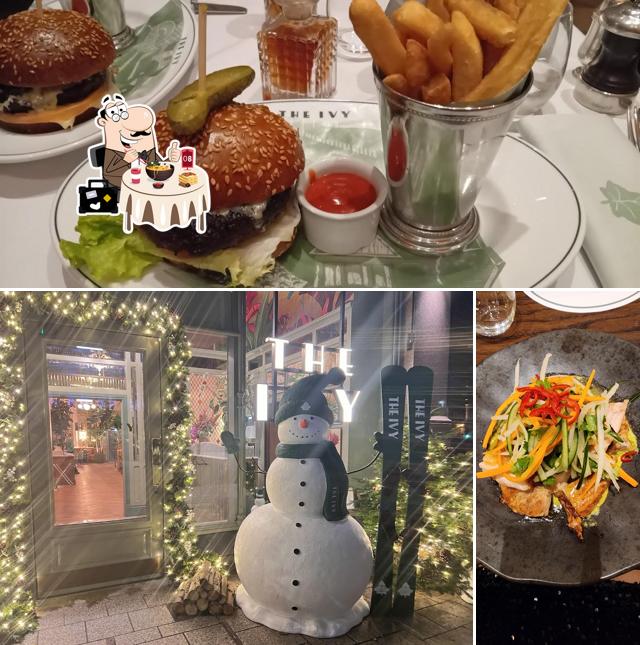 The Ivy Belfast Brasserie, Belfast - Restaurant menu, prices and reviews