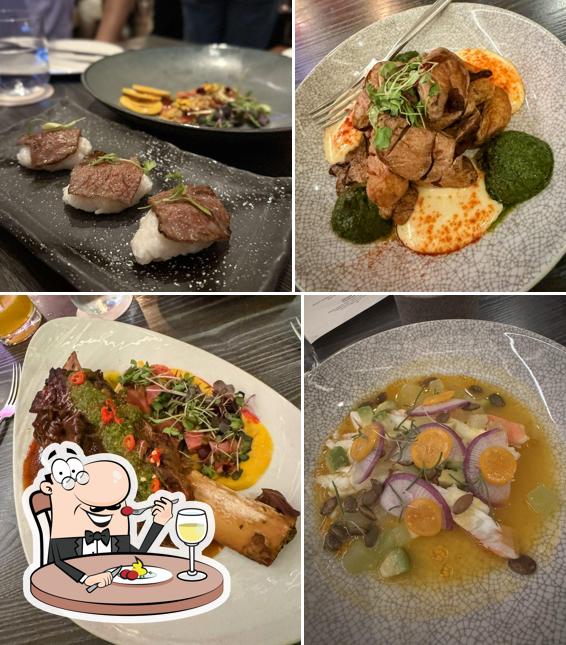 Abiaka, Hollywood - Restaurant menu, prices and reviews