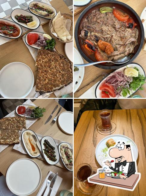 FIRIN, London - Restaurant menu, prices and reviews