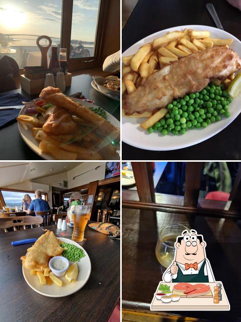 The King Haakon Bar, Kyle of Lochalsh - Restaurant menu, prices and reviews