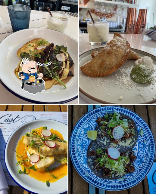 Cast Seaside Bites & Bar, Marion - Restaurant menu, prices and reviews