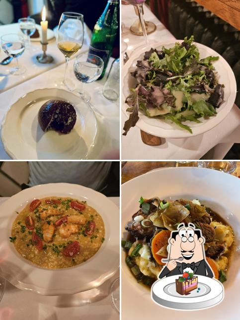 Clos d’Astorg, Paris - Menu du restaurant, prix et avis