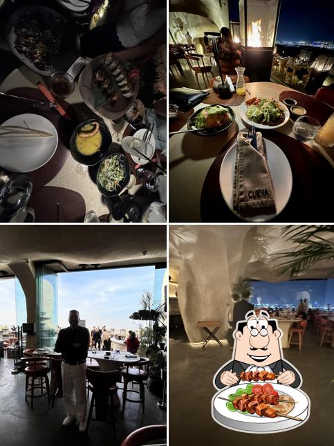 ESCĀ CUEVA, Sheikh Zayed City - Menú del restaurante, precios y reseñas