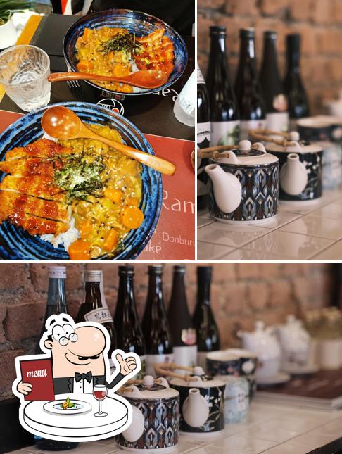 Sakakura - Rubens, Milano - Menu del ristorante, prezzi e recensioni