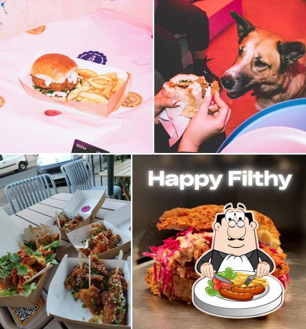 Filthy, Kraków - Restaurant menu, prices and reviews