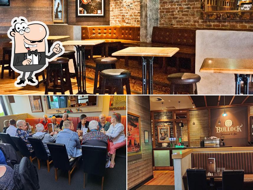 Bullock Restaurant & Bar, Timaru - Restaurant menu, prices and reviews