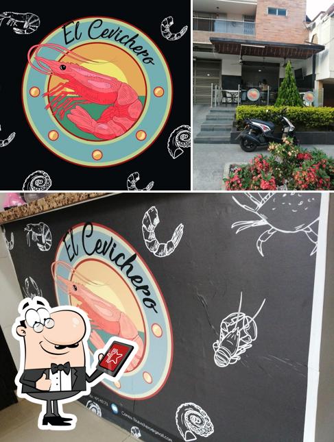 El Cevichero, Medellín - Menú del restaurante, precios y reseñas