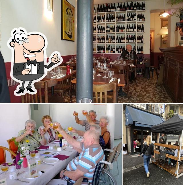 Les Arlots, Paris - Restaurant menu, prices and reviews