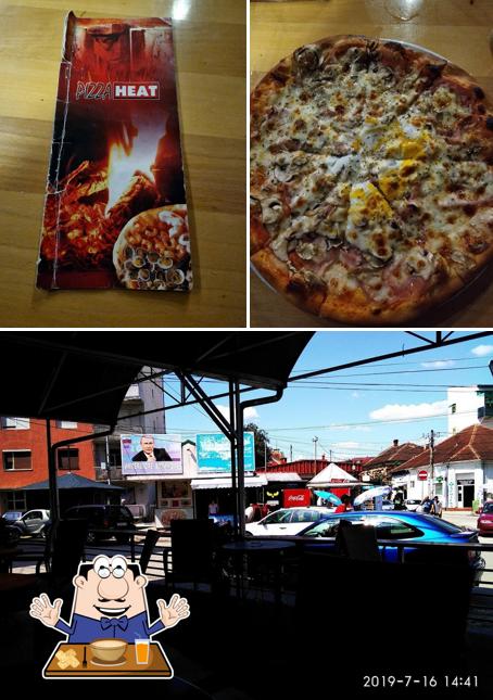 Pizza Heat, Jagodina - Restaurant menu, prices and reviews