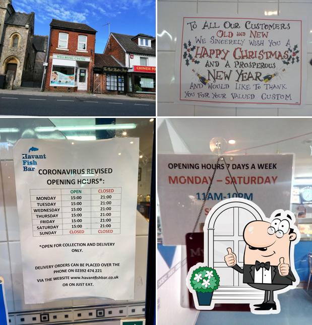 Top 5 restaurants with fish & chips in Havant, january 2026 ...