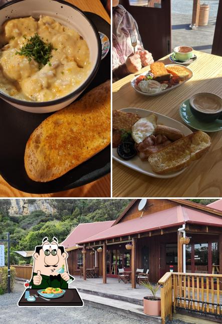 Nikau Cafe & Bar, Pohara - Restaurant menu, prices and reviews