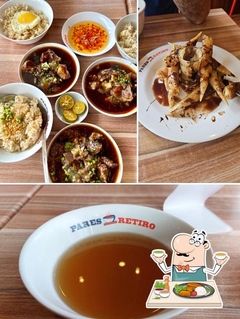 Pares Retiro Bagong Ilog, Pasig - Restaurant menu, prices and reviews
