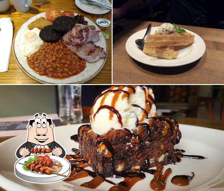 The Beeches, Wrexham - Restaurant menu, prices and reviews