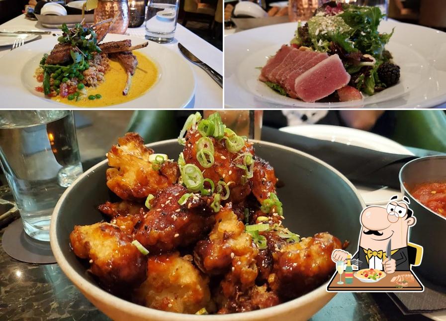 XIX Nineteen, Edmonton - Restaurant menu, prices and reviews