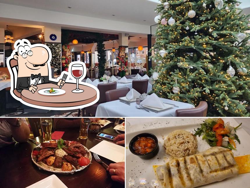 Turknaz Restaurant, Whitley Bay - Restaurant menu, prices and reviews