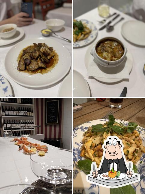 Bistro 44, Ciudad de México - Menú del restaurante, precios y reseñas