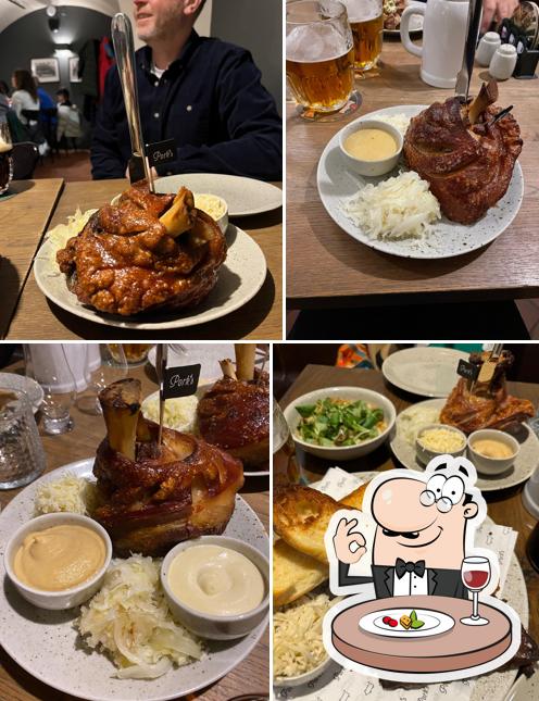 Pork's Mostecka, Prague - Restaurant menu, prices and reviews