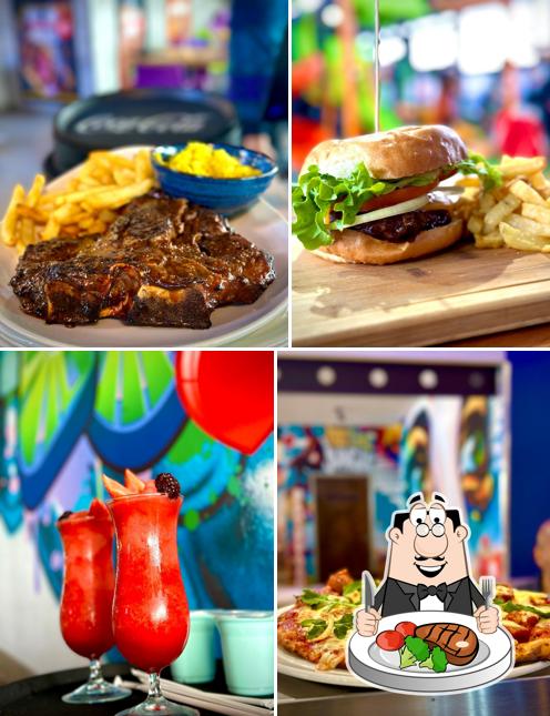Blueberry Beacon Edenvale, Edenvale - Restaurant menu, prices and reviews