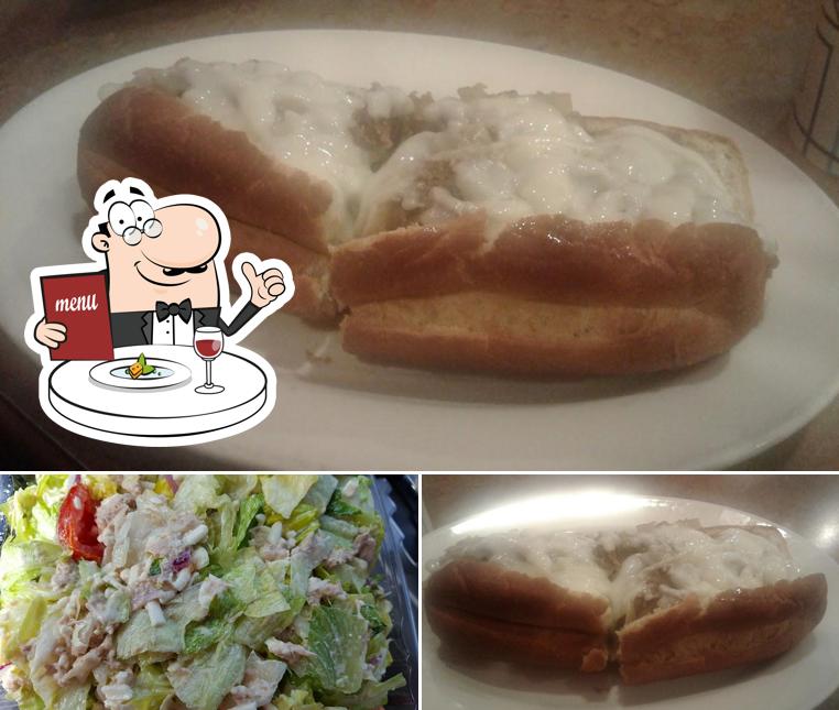 Strapasta, Fallston - Restaurant menu, prices and reviews