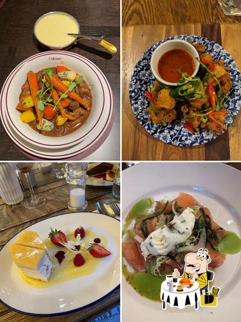 The Fox Revived, Horley - Restaurant menu, prices and reviews
