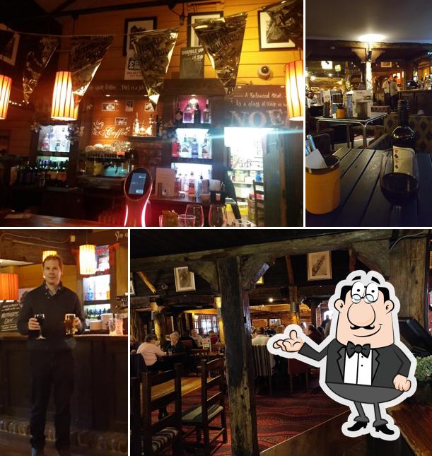 The Rovers Tye, Colchester - Restaurant menu, prices and reviews