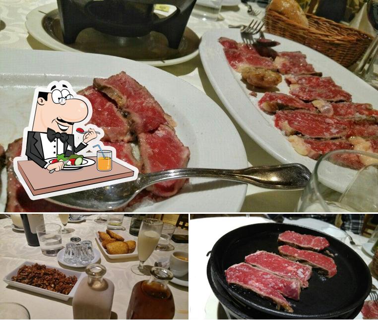 Restaurante Asador Casa Juan, Madrid - Menú del restaurante, precios y ...
