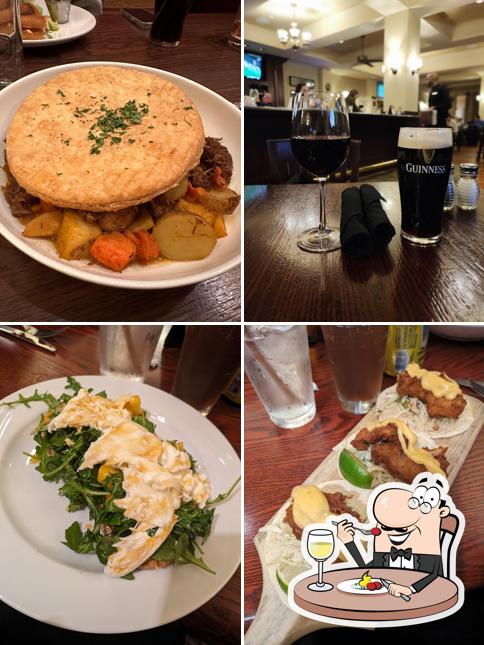 Connolly's Publik House, Boston - Restaurant menu, prices and reviews