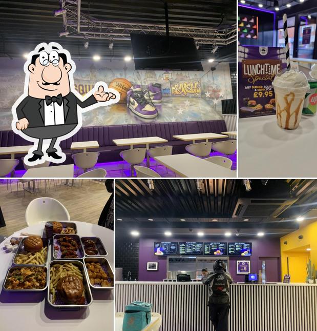 Top 5 restaurants with mexican burger in High Wycombe, november 2025 ...
