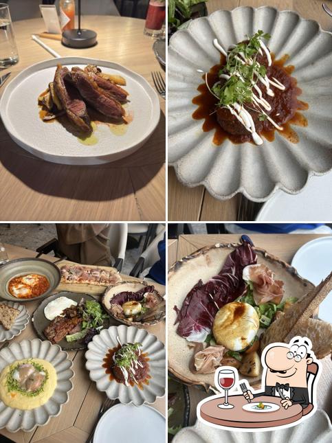 Marsanne, New York City - Restaurant menu, prices and reviews