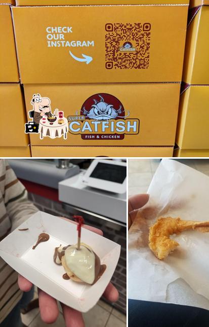 Super Catfish, Crest Hill - Restaurant menu, prices and reviews