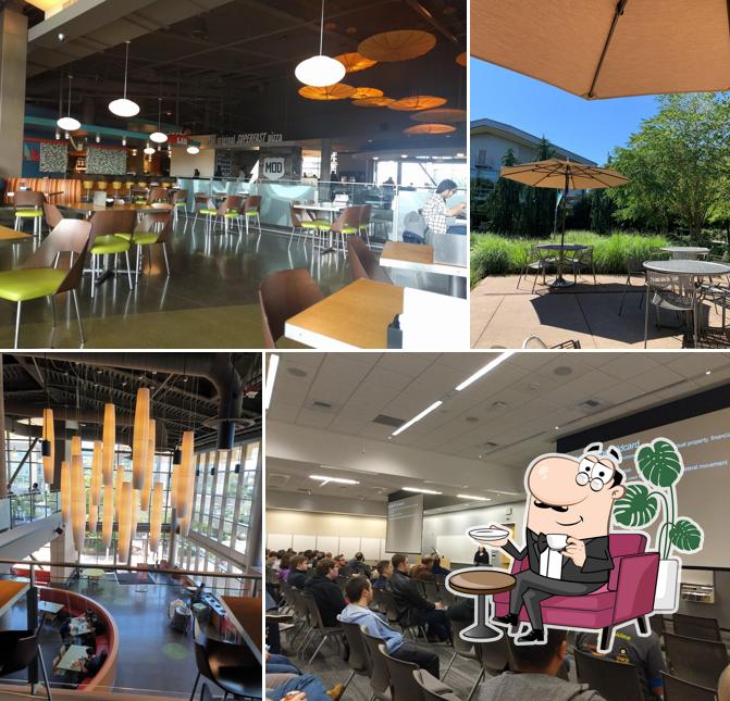 Microsoft Commons, Redmond - Restaurant menu, prices and reviews