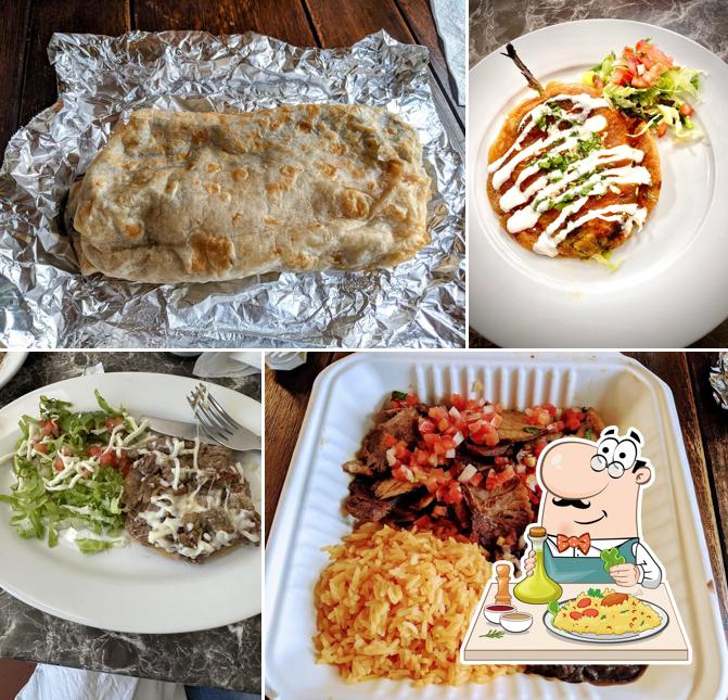 My Mexican Restaurant, Point Arena - Restaurant menu, prices and reviews