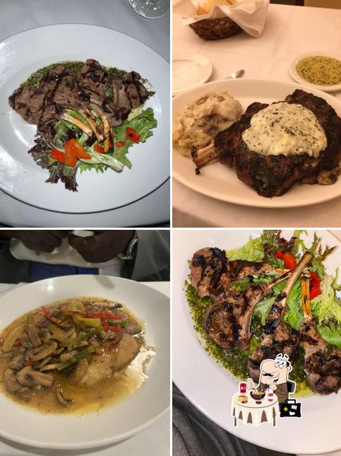 Oaks Inn, Endicott - Restaurant menu, prices and reviews