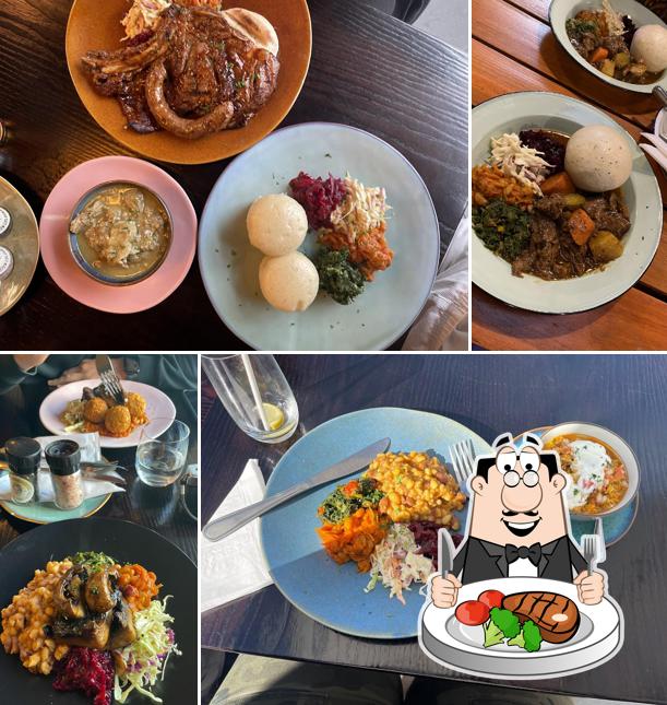 Seven Colours Eatery, Cape Town - Restaurant menu, prices and reviews
