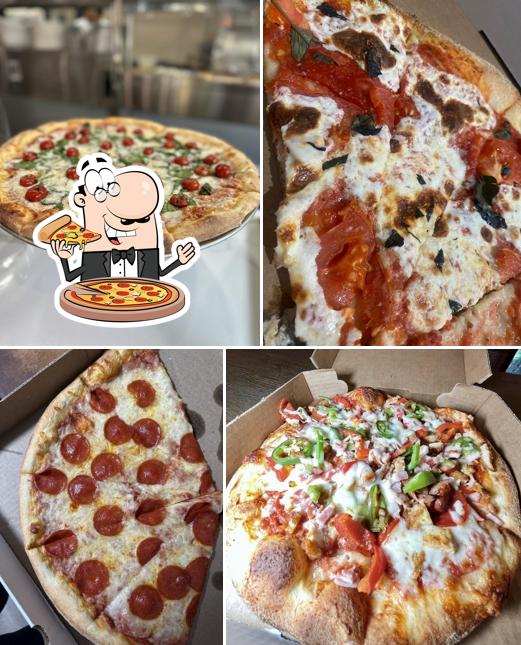 Aurora's Pizza, Enfield - Restaurant menu, prices and reviews