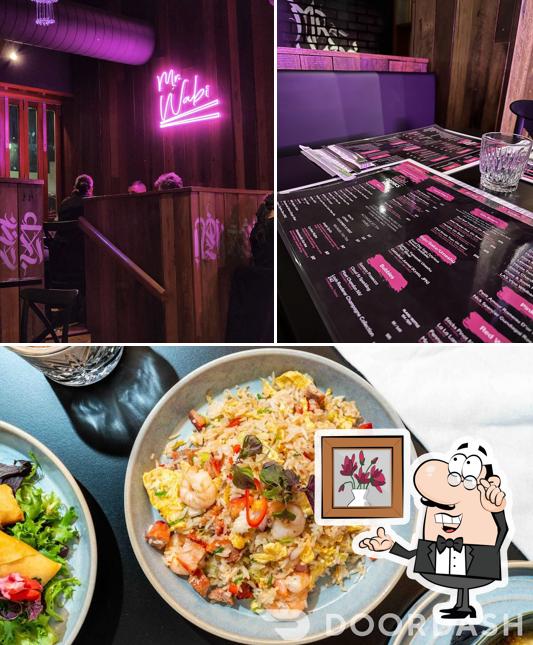 Mr Wabi, Brisbane - Restaurant menu, prices and reviews