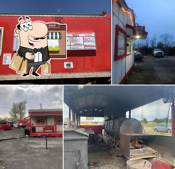 Catch the Smoke BBQ, Del City - Restaurant menu, prices and reviews