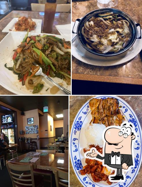 Kinza Teriyaki & Korean Restaurant, Gig Harbor - Restaurant menu ...