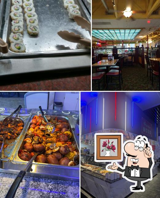 Super East Buffet, Wichita - Restaurant menu, prices and reviews