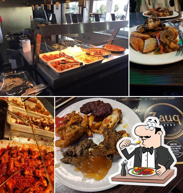 Zauq Buffet, Birmingham - Restaurant menu, prices and reviews