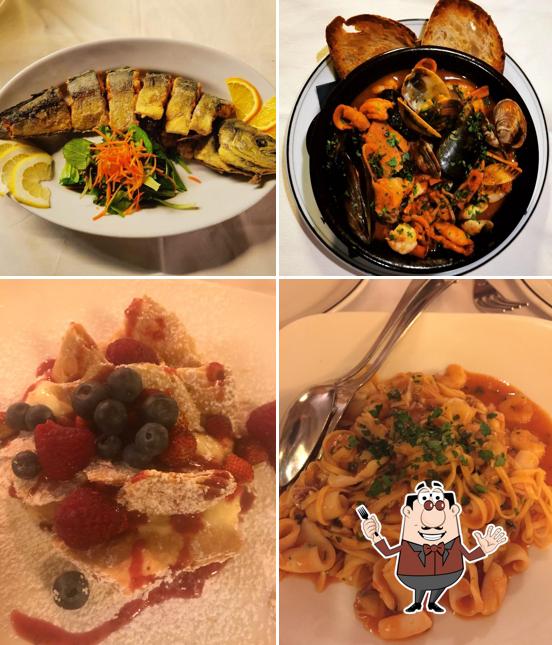Costanza Hostaria, Roma - Menu del ristorante, prezzi e recensioni