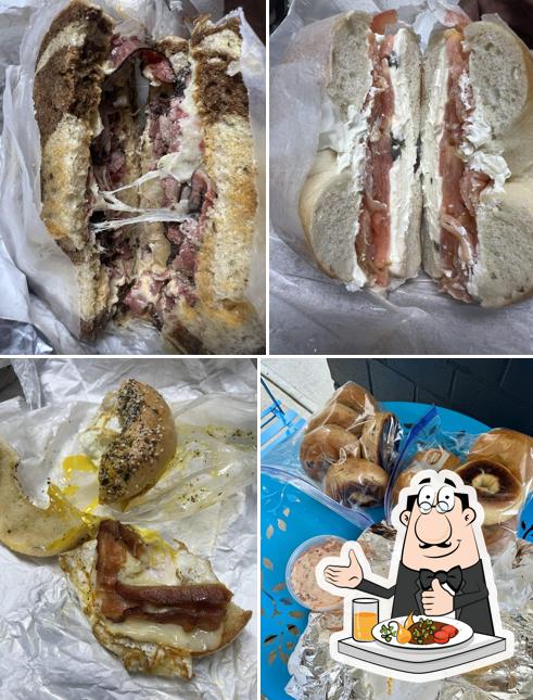 New York Old School Bagel & Deli, Charlotte - Restaurant menu, prices ...