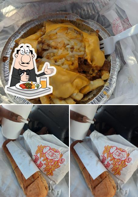 Jesse's Subs, Cheraw - Restaurant menu, prices and reviews