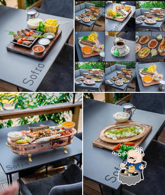 Restaurant Sofra, Vevey - Menu du restaurant, prix et avis