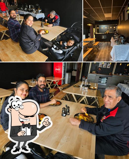 The Grill Hub South Indian Restaurant, Hamilton - Restaurant menu ...