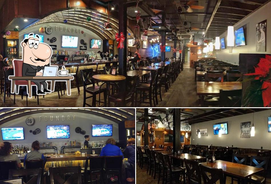 Foundry Kitchen and Bar, Elyria - Restaurant menu, prices and reviews