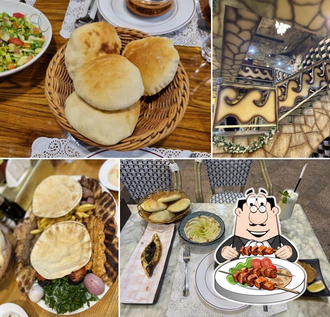 مطعم ومشاوي شاميات Shamiyat Restaurant & Grills, Abu Dhabi - Restaurant ...