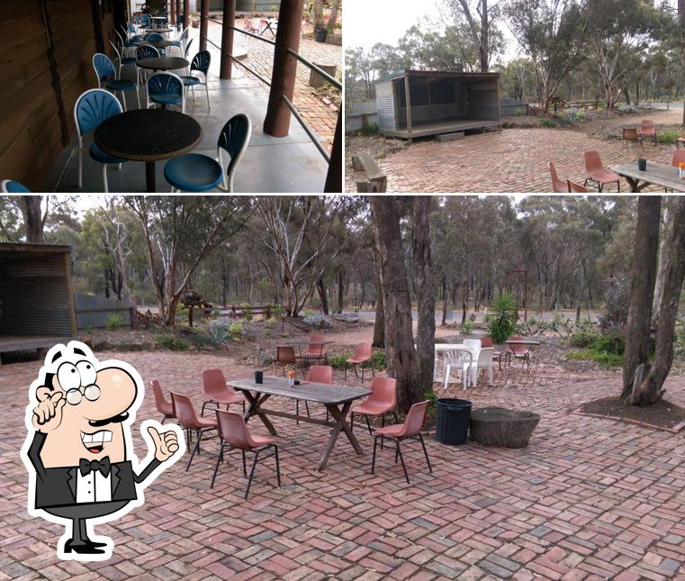 Bush Pig Inn, Jackass Flat - Restaurant menu, prices and reviews