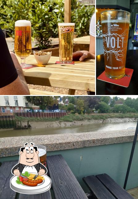 The Muddy Duck, Maldon - Restaurant menu, prices and reviews