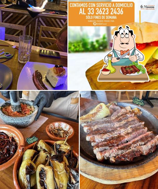 Casa Macaria Minerva, Guadalajara - Menú del restaurante, precios y reseñas